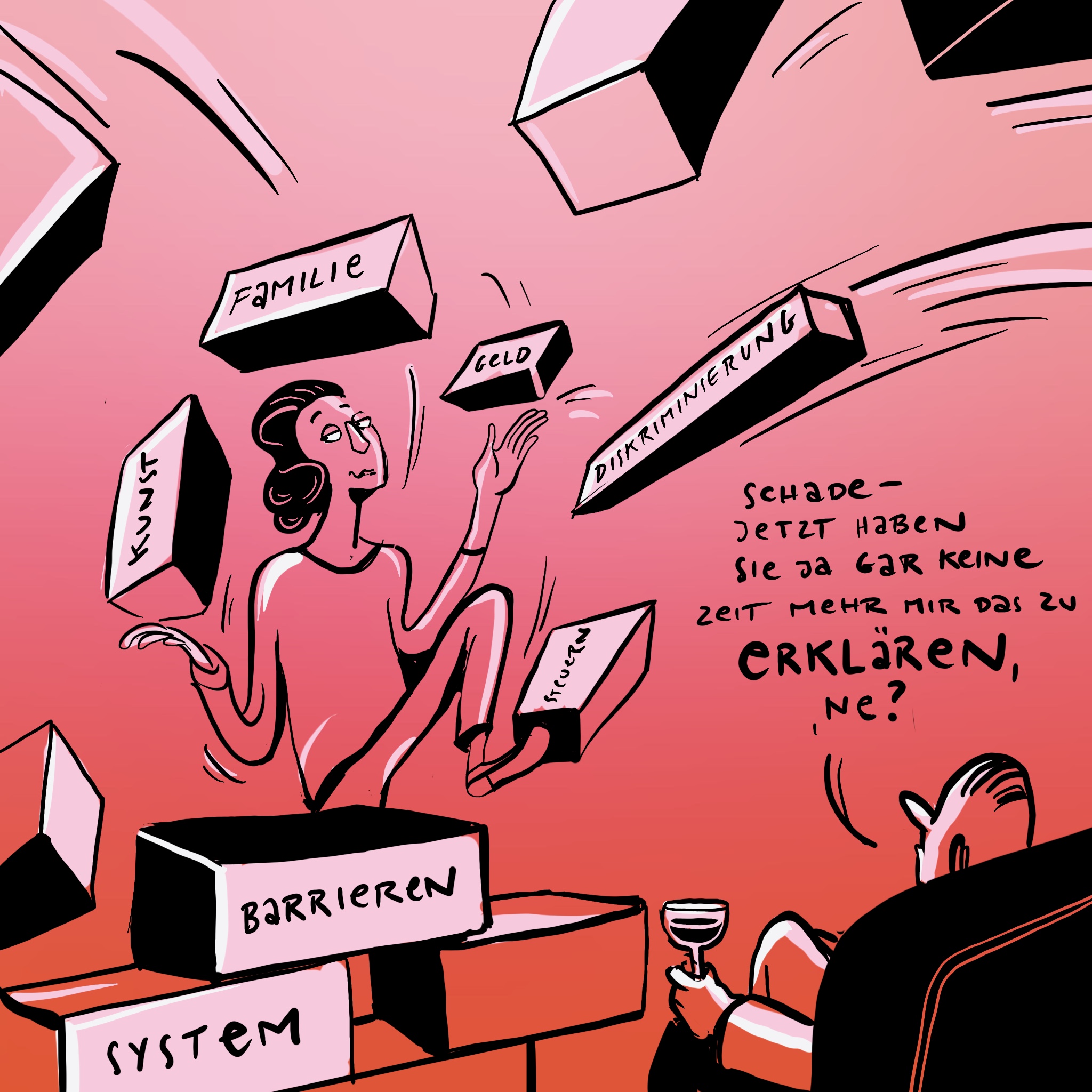 Dokumentation: 3. Fachkonferenz „SystemFAIRänderung: Let's do it!“, 11. & 12. Oktober 2023 | BFDK